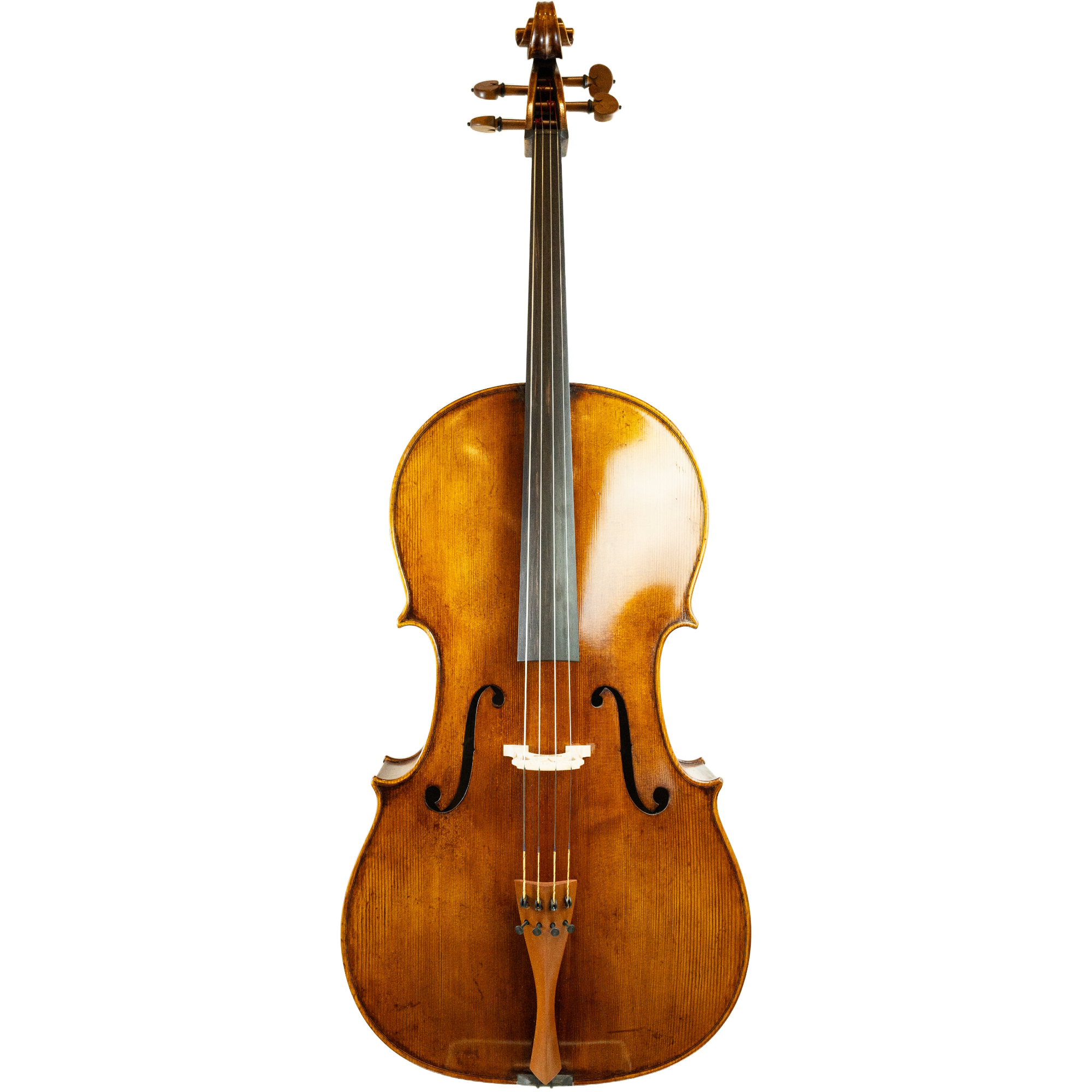 R. Leonhardt Master German Cello - Vivace Violins