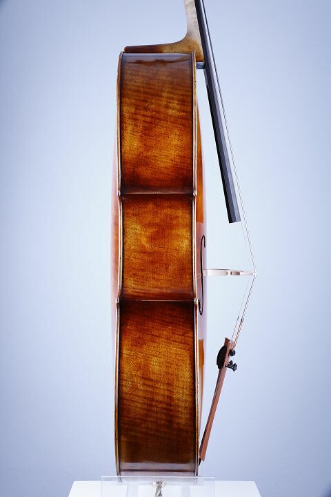 R. Leonhardt Master German Cello - Vivace Violins