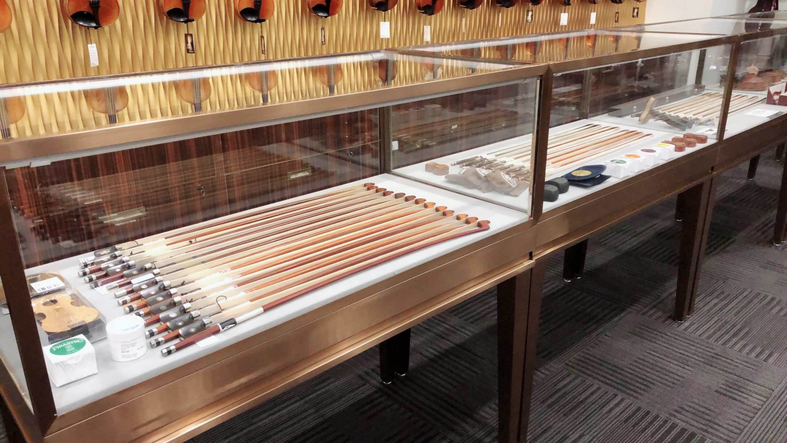 Bow Care - Vivace Violins