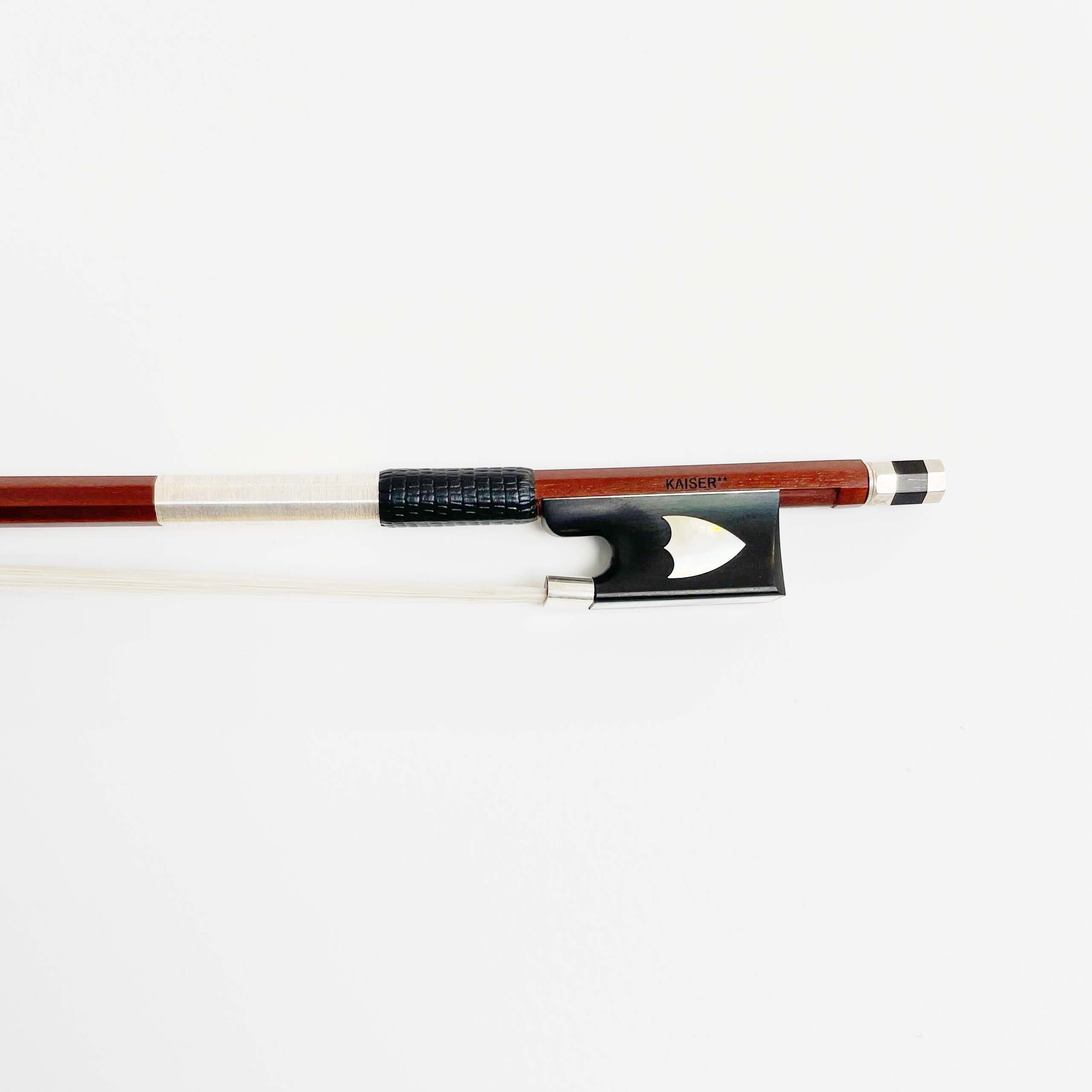 KAISER "MALINE" VIOLIN BOW #96T - Vivace Violins