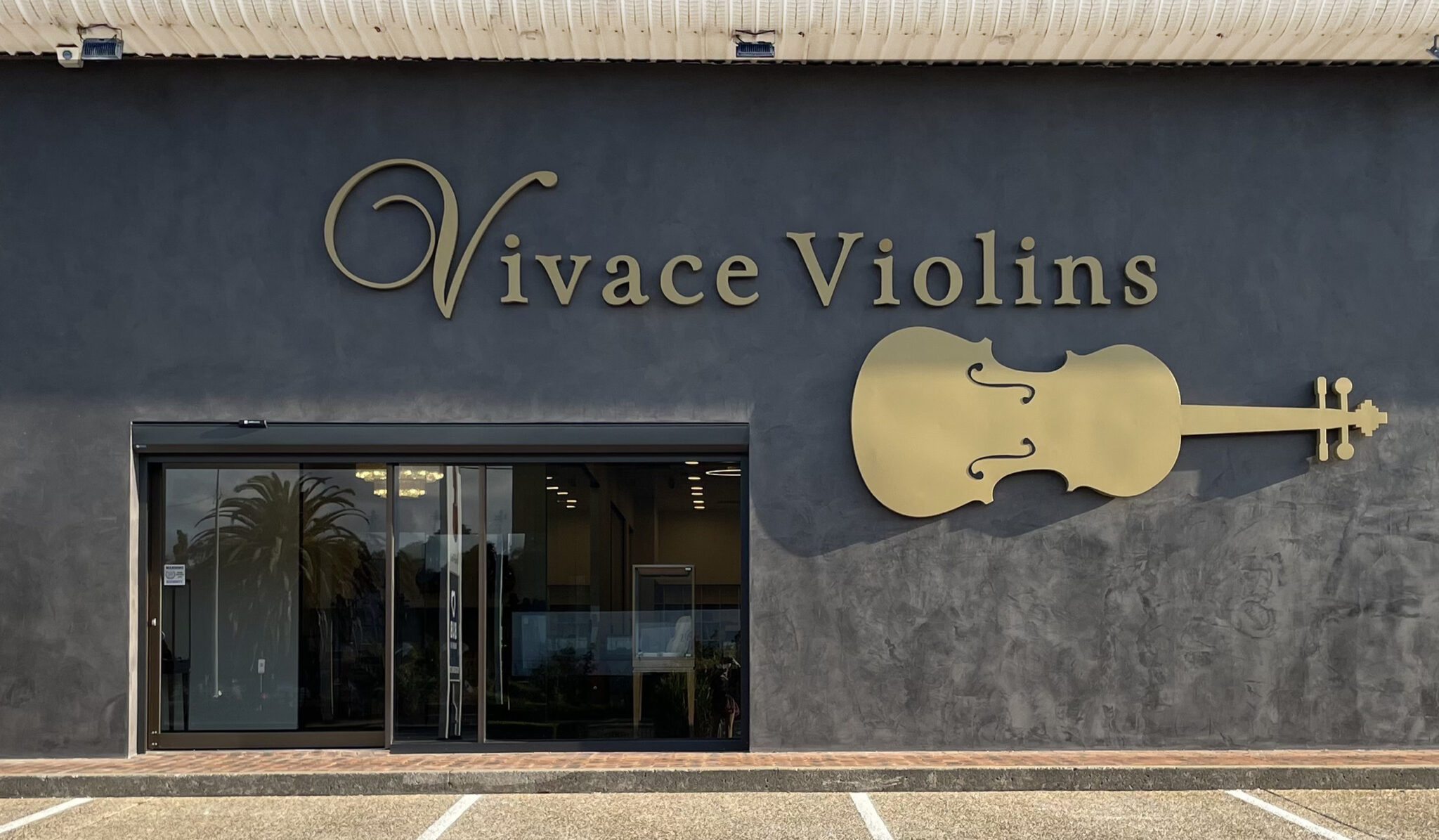 Welcome to the New Vivace Store! - Vivace Violins
