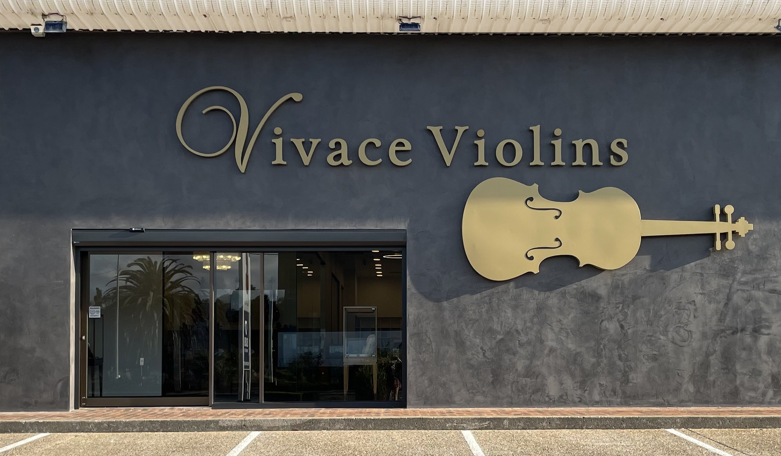 Welcome to the New Vivace Store! - Vivace Violins