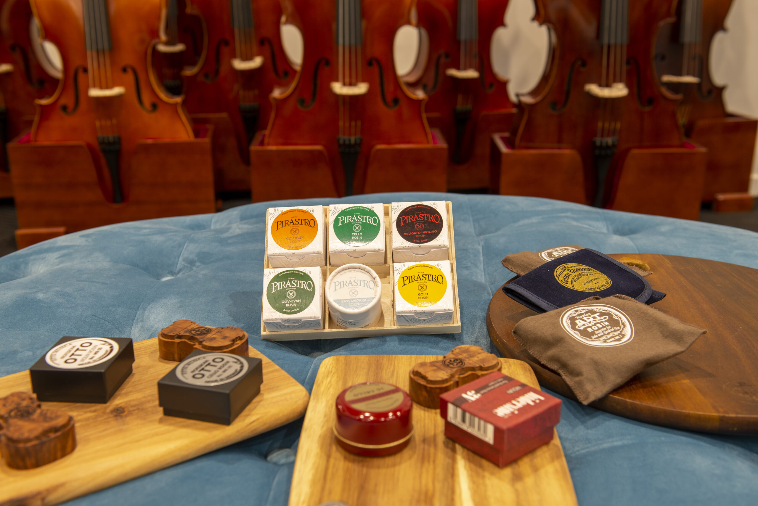 Why Do I Need Rosin? - Vivace Violins